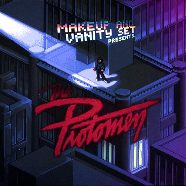 Presents: The Protomen by Makeup and Vanity Set (Album, Chiptune ...