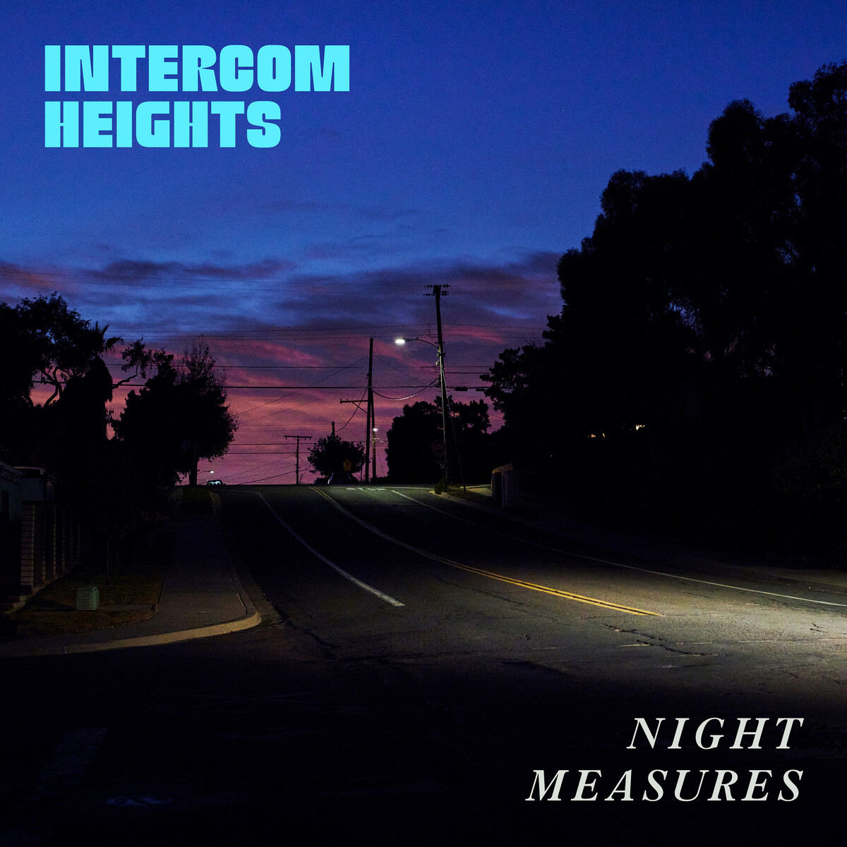 Night Measures by Intercom Heights (Album): Reviews, Ratings, Credits, Song list - Rate Your Music