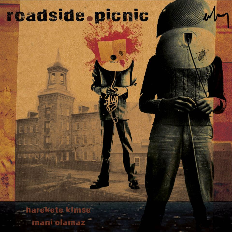 Harekete Kimse Mani Olamaz by roadside.picnic (Album, Experimental Hip Hop): Reviews, Ratings ...