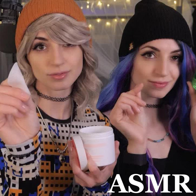 Triplets Binaural Ear Layered Triggers for Sleep by Gibi ASMR (Album ...