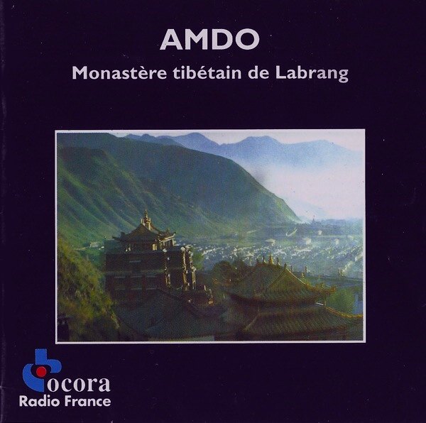 Amdo by Monastère tibétain de Labrang (Album, Tibetan Music): Reviews ...