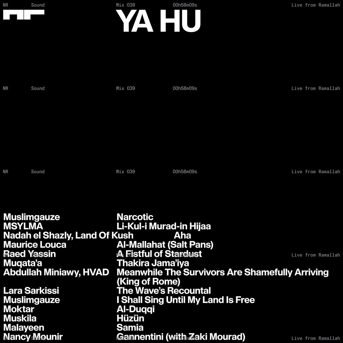 NR Sound Mix 039 by Ya Hu (DJ Mix): Reviews, Ratings, Credits, Song ...