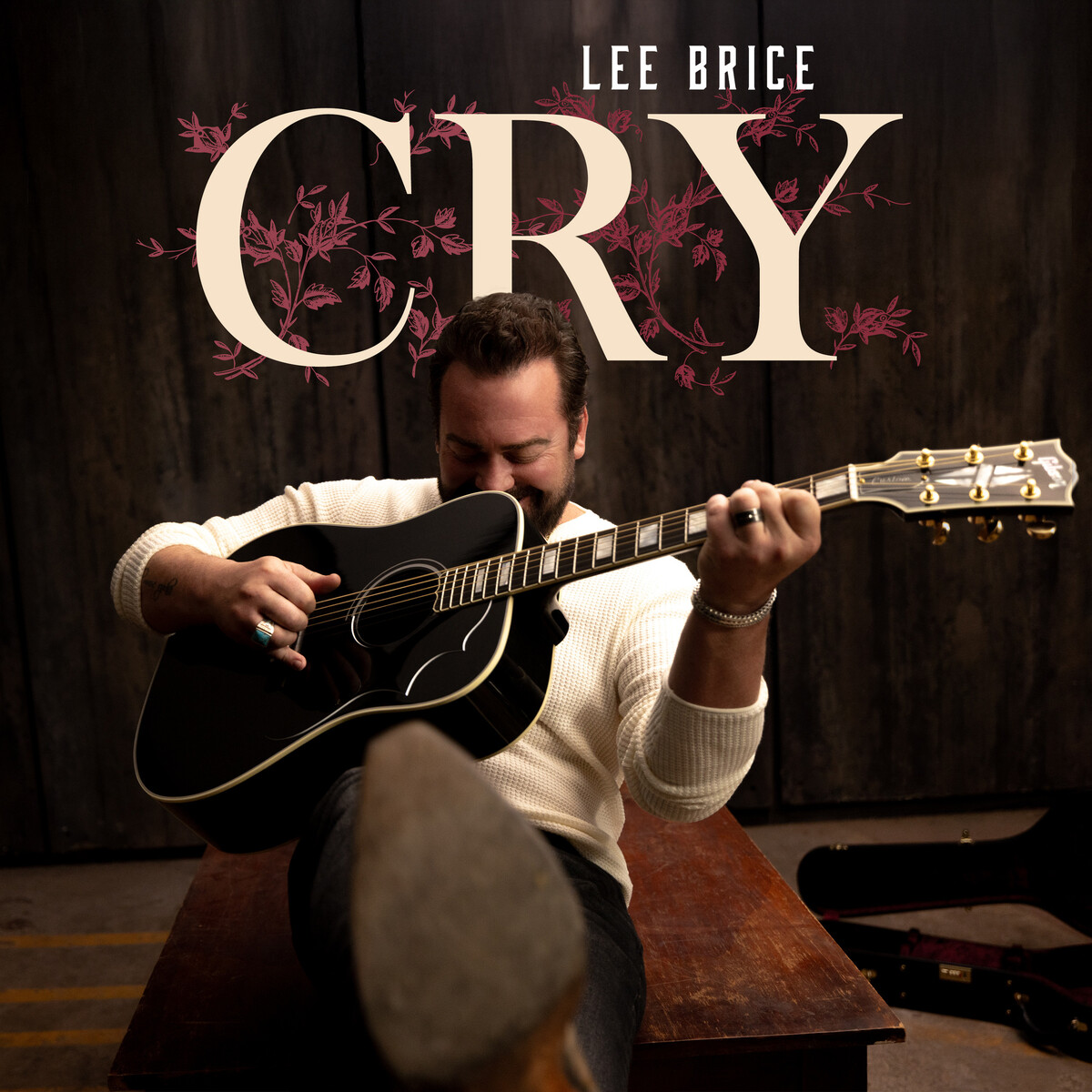 Cry by Lee Brice (Single; Curb): Reviews, Ratings, Credits, Song list ...