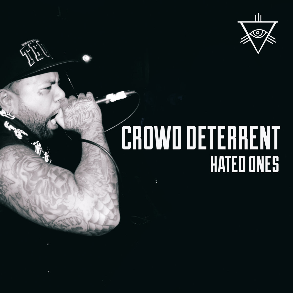 Hated Ones by Crowd Deterrent (EP): Reviews, Ratings, Credits, Song ...