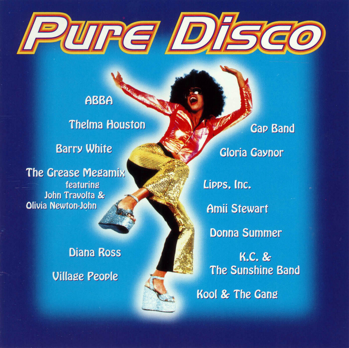 Pure Disco by Various Artists (Compilation, Disco): Reviews, Ratings ...