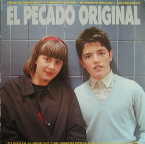 El pecado original by Various Artists (Compilation; DRO; 4D-200 ...