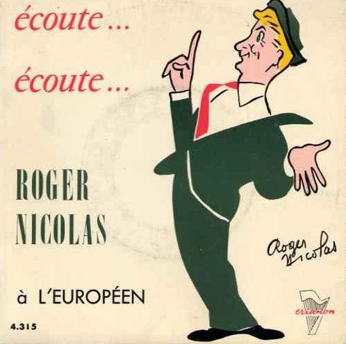 Roger Nicolas Albums: songs, discography, biography, and listening ...