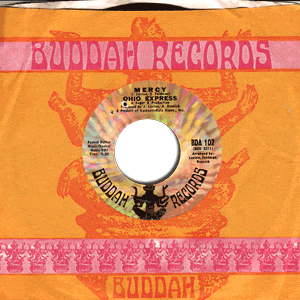 Mercy / Roll It Up by Ohio Express (Single, Bubblegum): Reviews ...