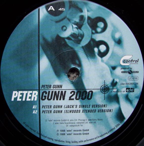 Peter Gunn 2000 by Peter Gunn (Single): Reviews, Ratings, Credits, Song ...