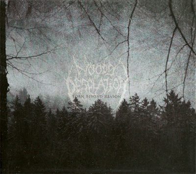 Torn Beyond Reason by Woods of Desolation (Album; Northern Silence; NSP ...