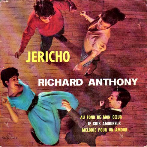 Jericho by Richard Anthony (EP, Yé-yé): Reviews, Ratings, Credits, Song ...