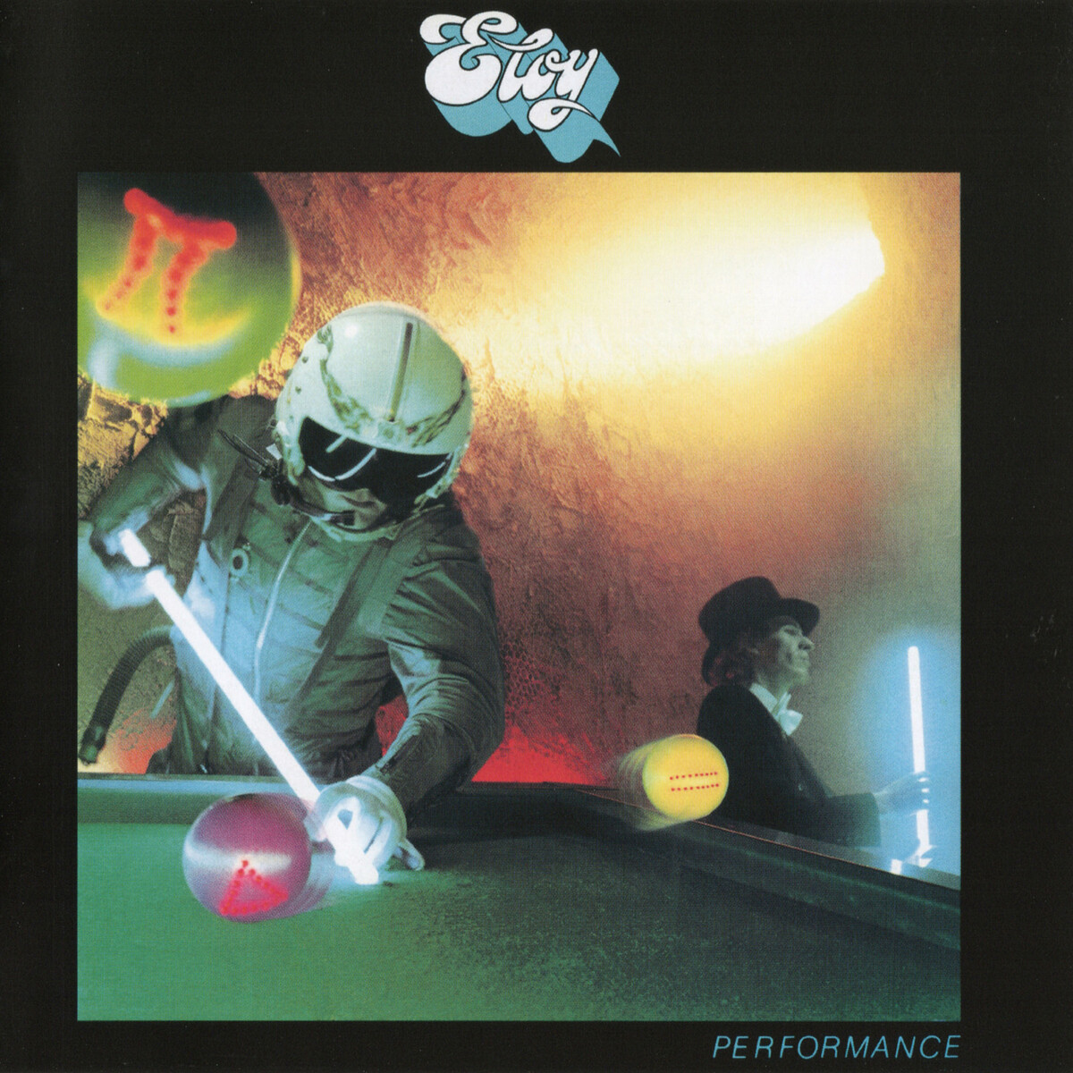 Performance by Eloy (Album; EMI; 7243 5 63778 2 0): Reviews, Ratings ...