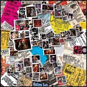 Bootleg by Shattered Faith (Compilation, Punk Rock): Reviews, Ratings ...