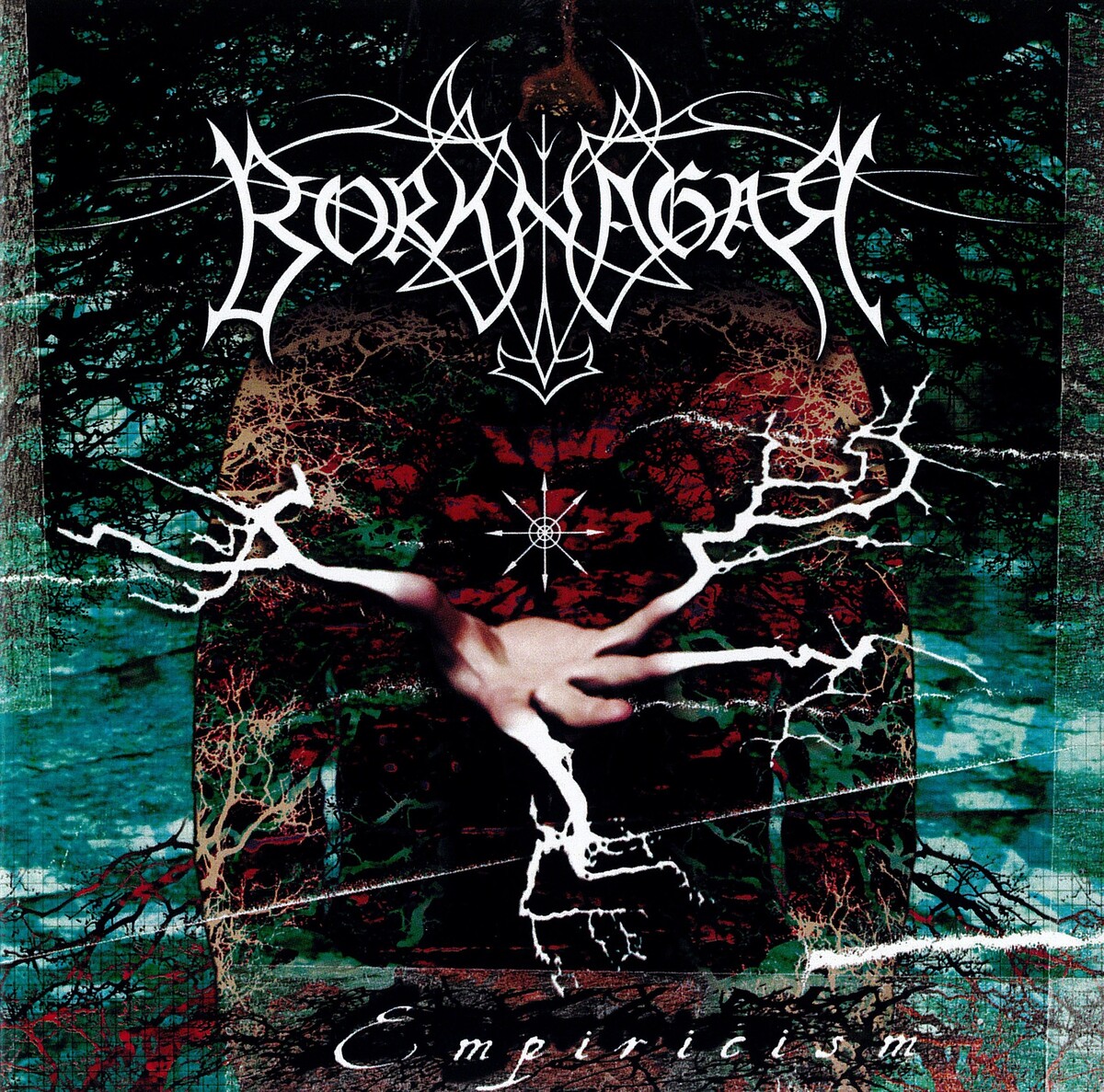 Empiricism by Borknagar (Album; Cosmic Key; COS006): Reviews, Ratings ...