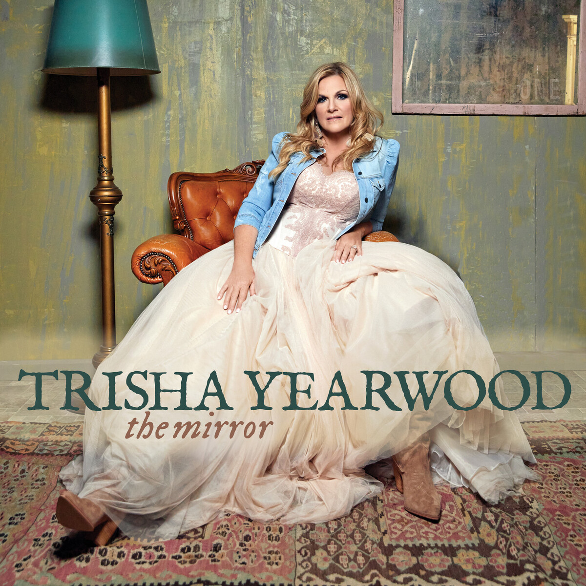 The Mirror by Trisha Yearwood (Album, Contemporary Country): Reviews ...