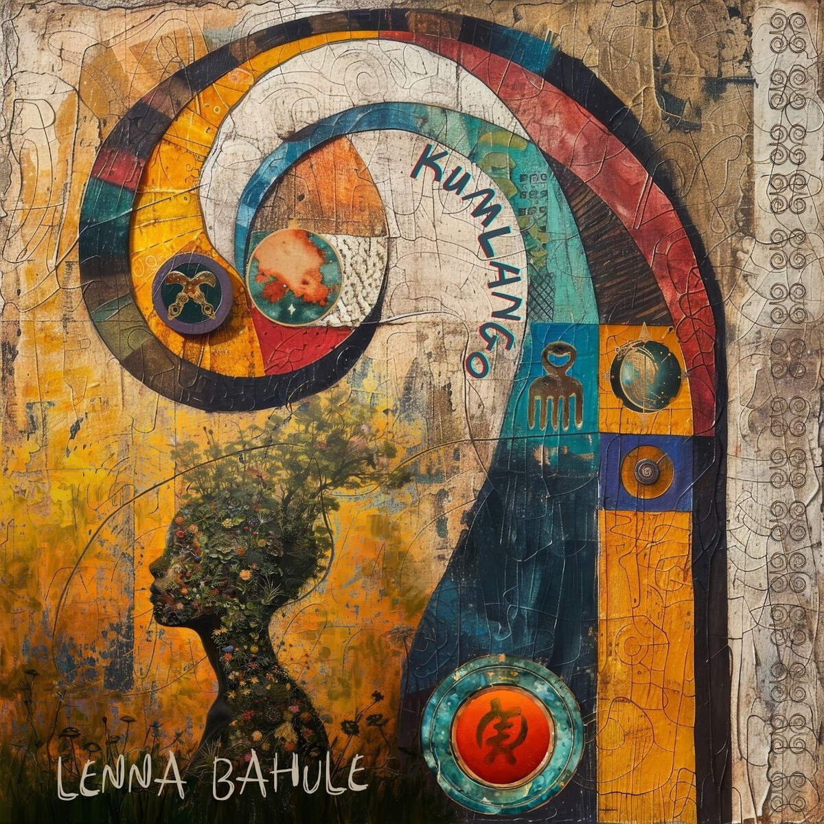 Kumlango by Lenna Bahule (Album, Southern African Music): Reviews ...