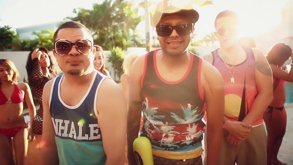 Chulo Sin H by Jowell & Randy (Music video, Reggaetón): Reviews ...
