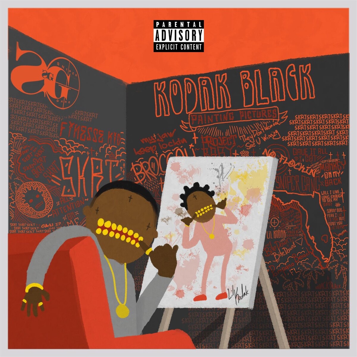 Kodak Black Albums: songs, discography, biography, and listening guide ...