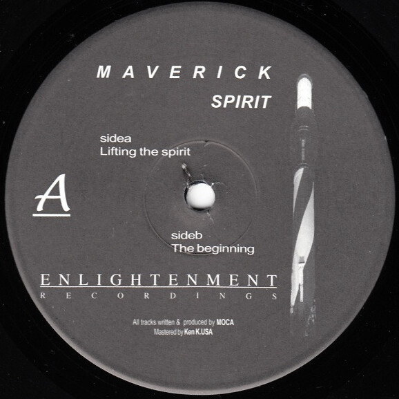 Spirit by Maverick (EP): Reviews, Ratings, Credits, Song list - Rate ...