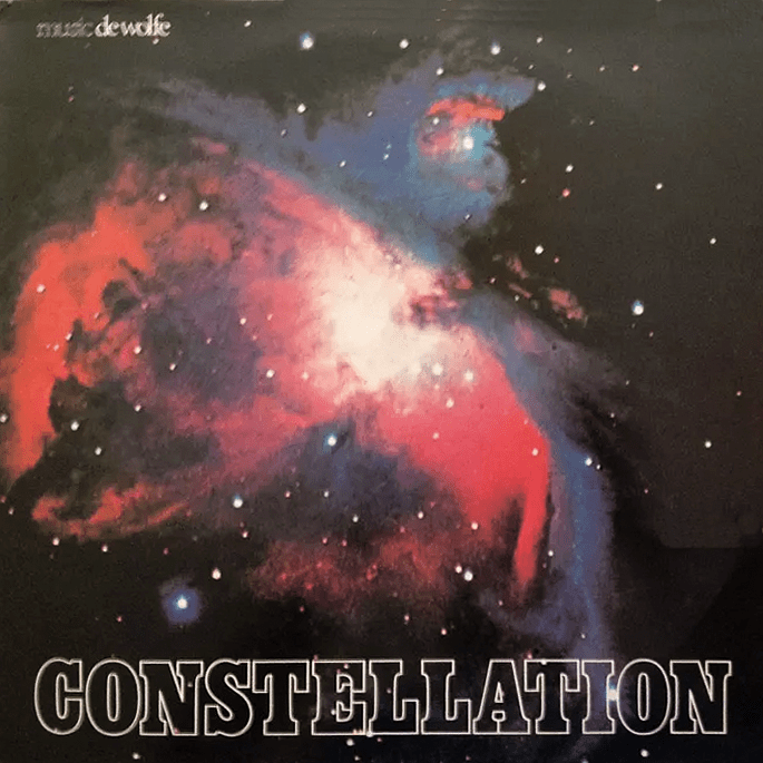 Constellation by The International Television Orchestra (Album; De ...