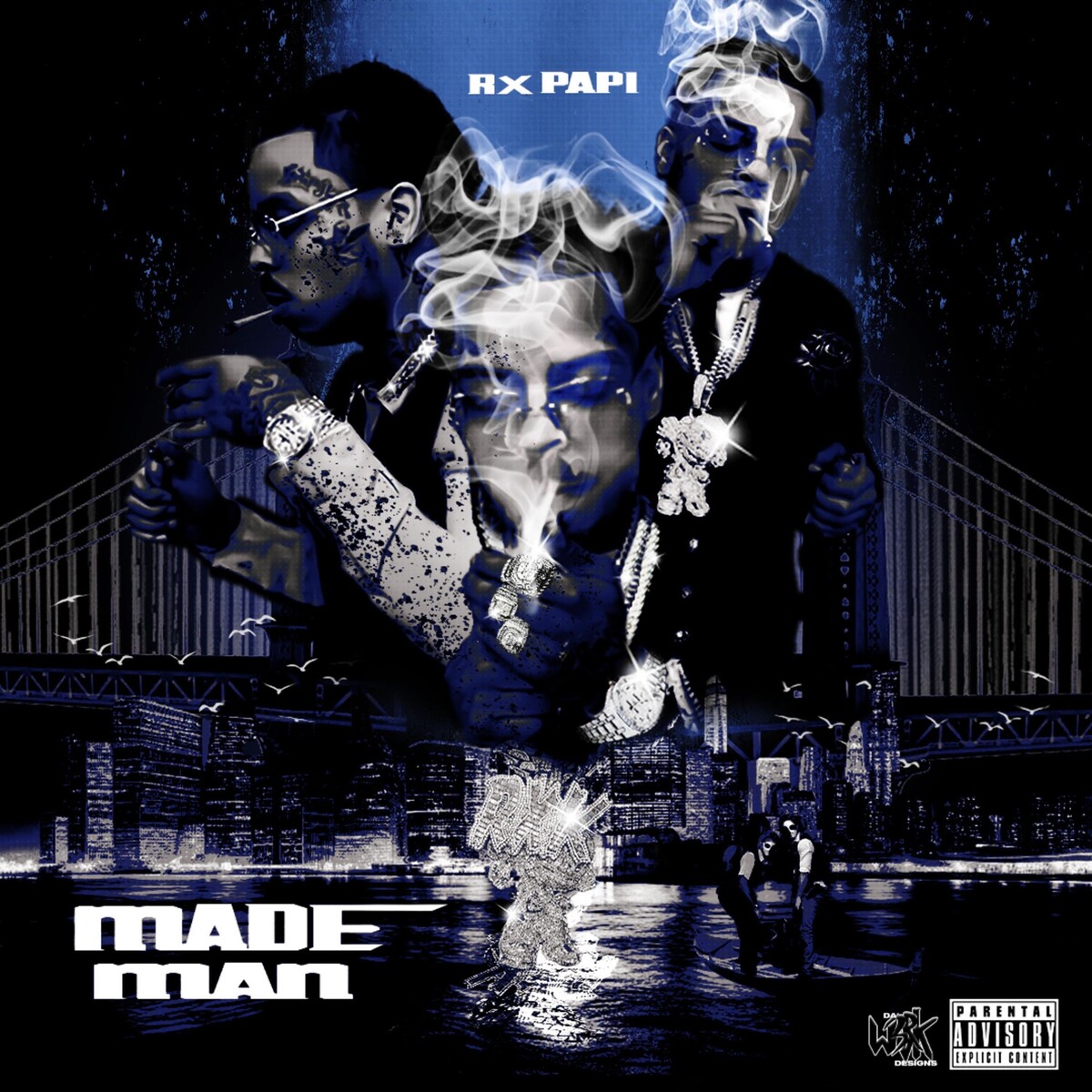 Made Man by Rx Papi (Album, Gangsta Rap): Reviews, Ratings, Credits ...