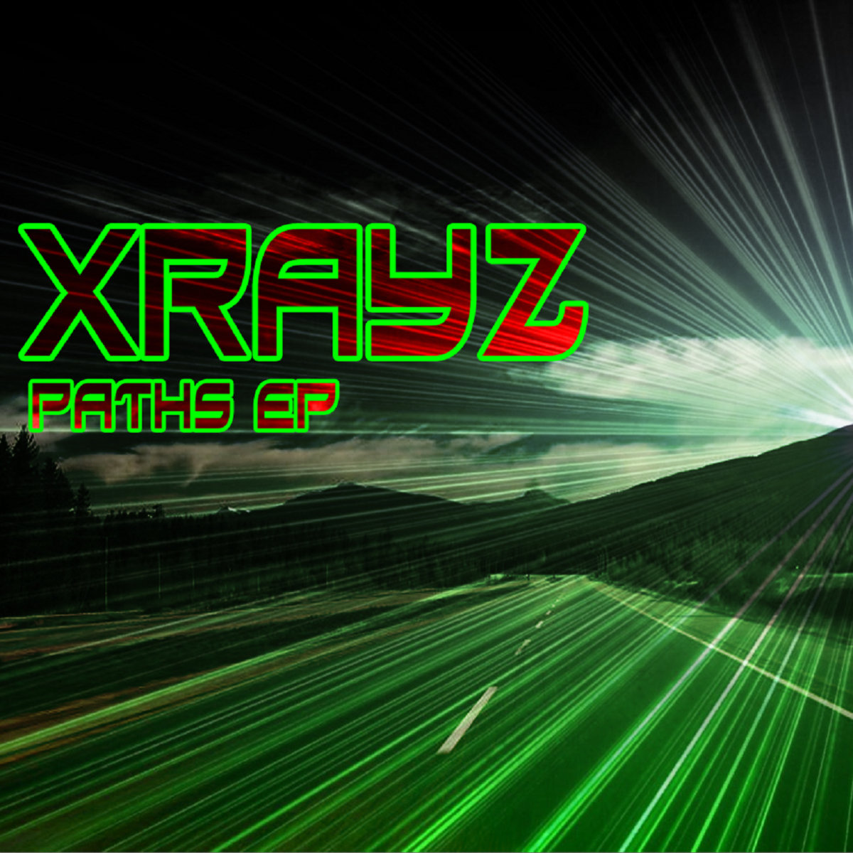 Paths by XraYZ (EP): Reviews, Ratings, Credits, Song list - Rate Your Music