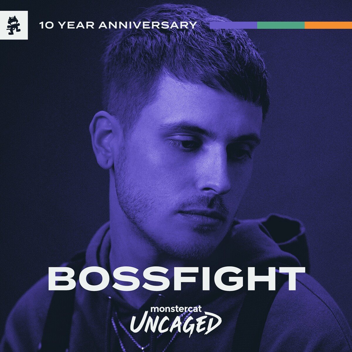Monstercat 10 Year: Uncaged by Bossfight (DJ Mix): Reviews, Ratings, Credits, Song list - Rate ...
