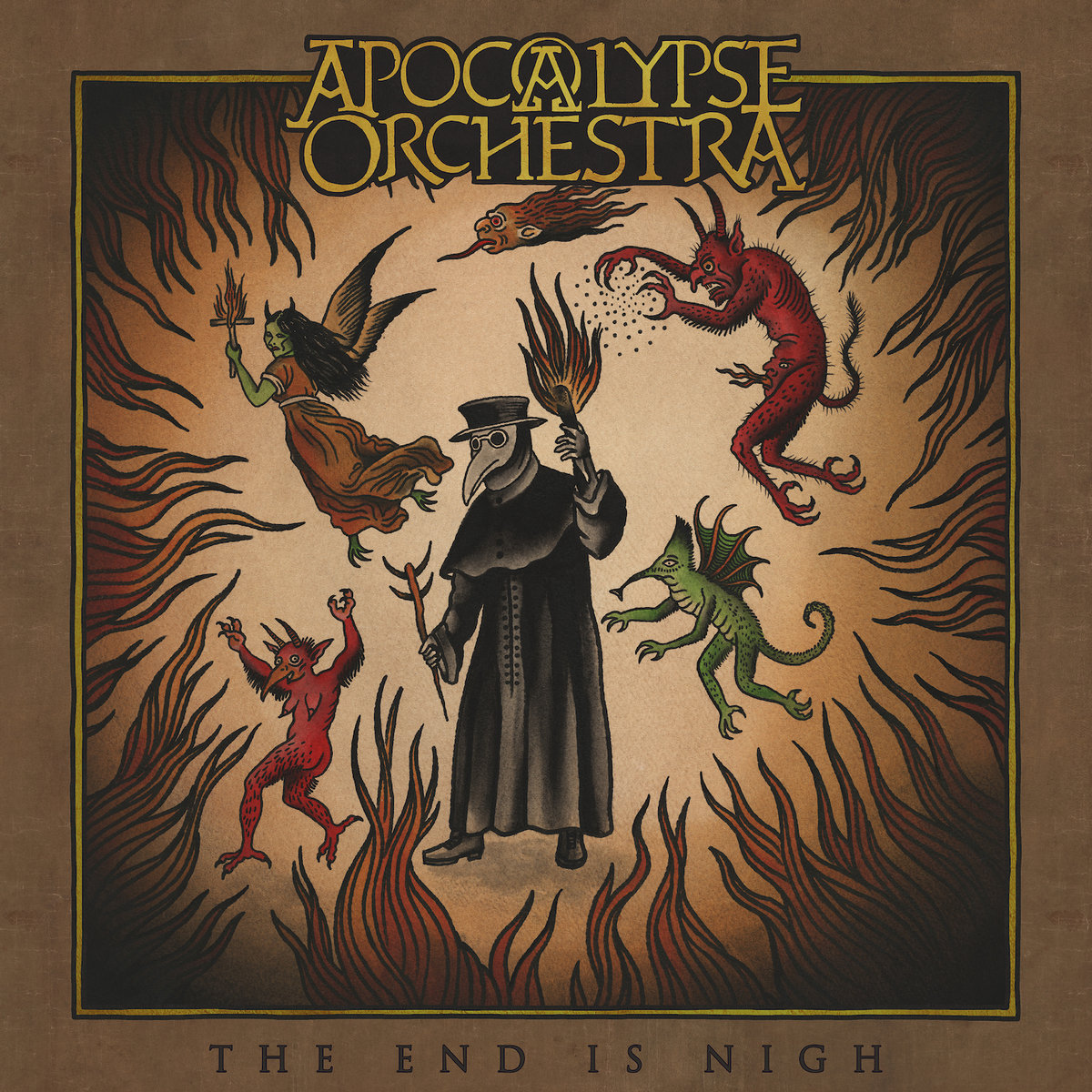 Apocalypse Orchestra Albums: songs, discography, biography, and ...