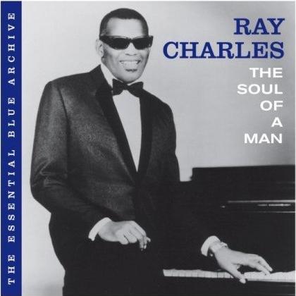 The Soul of a Man by Ray Charles (Compilation): Reviews, Ratings ...
