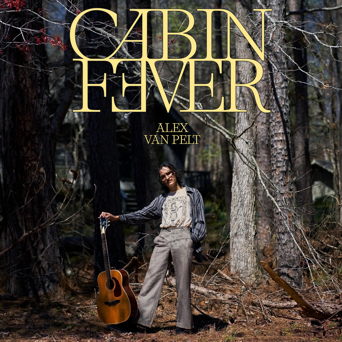 Cabin Fever by Alex Van Pelt (Album): Reviews, Ratings, Credits, Song ...
