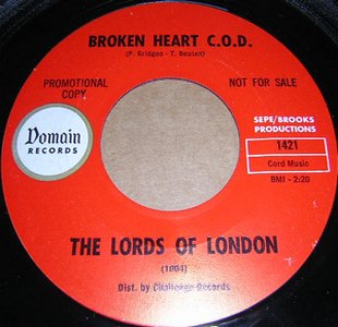 The Lords of London Albums: songs, discography, biography, and ...