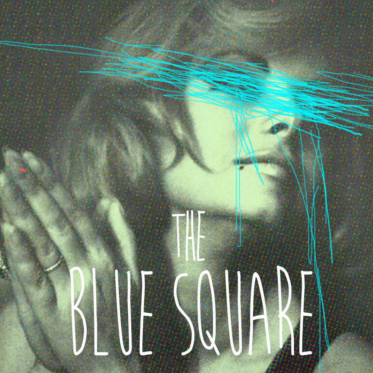 The Blue Square by The Blue Square (Album; Melting Records; MR006 ...