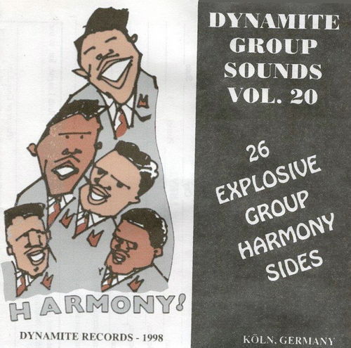 Dynamite Group Sounds vol. 20 by Various Artists (Compilation): Reviews ...