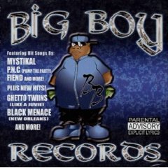 Big Boy Records Greatest Hits by Various Artists (Compilation, Southern ...