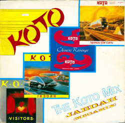 The Koto Mix / Jabdah (Megamix) by KOTO (Single, Italo-Disco): Reviews ...