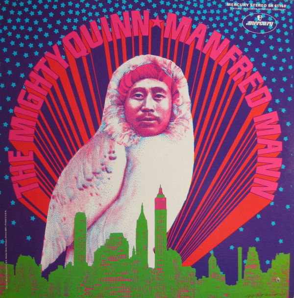 The Mighty Quinn by Manfred Mann (Album; Mercury; SR 61168): Reviews ...