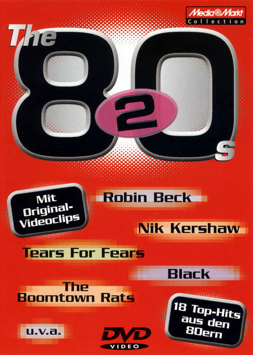 The 80s-DVD Vol. 2 by Various Artists (Video): Reviews, Ratings ...