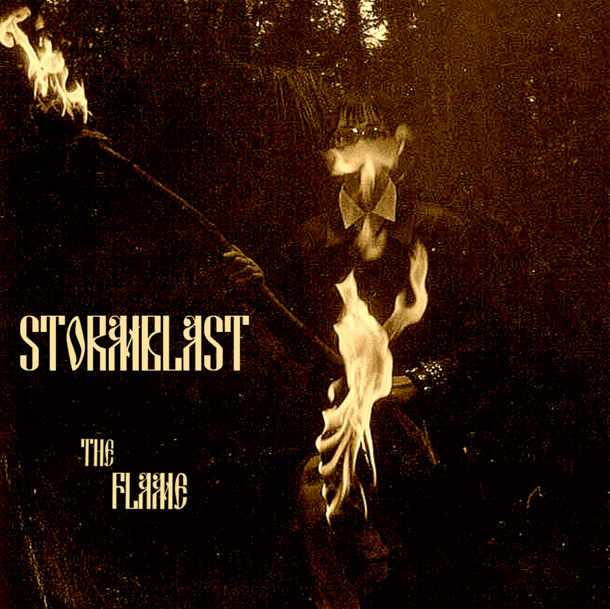 The Flame by Stormblast (Album): Reviews, Ratings, Credits, Song list ...