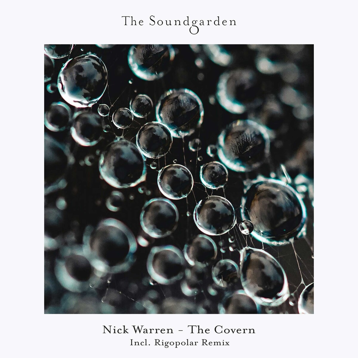 The Covern by Nick Warren (EP): Reviews, Ratings, Credits, Song list ...