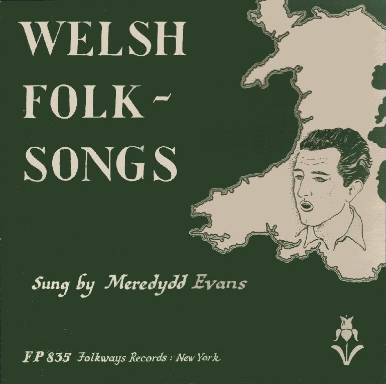 Best Welsh Folk Music albums of the 1950s - Rate Your Music
