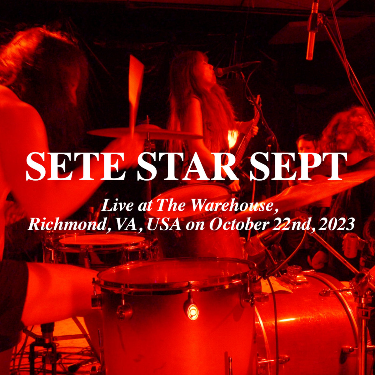 Live at The Warehouse, Richmond, VA, USA on October 22nd, 2023 by Sete ...