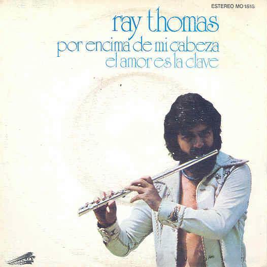 Por encima de mi cabeza / El amor es la clave by Ray Thomas (Single ...