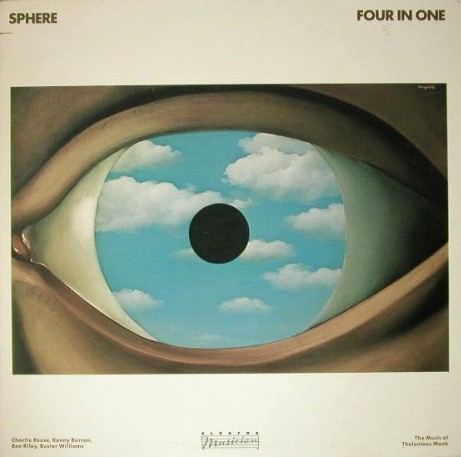 Four in One by Sphere (Album; Elektra; E1-60166): Reviews, Ratings ...