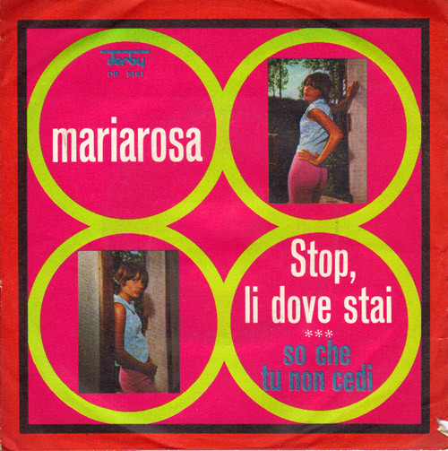 Mariarosa Albums: songs, discography, biography, and listening guide ...