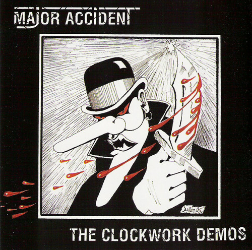 The Clockwork Demos by Major Accident (Compilation, Oi!): Reviews ...