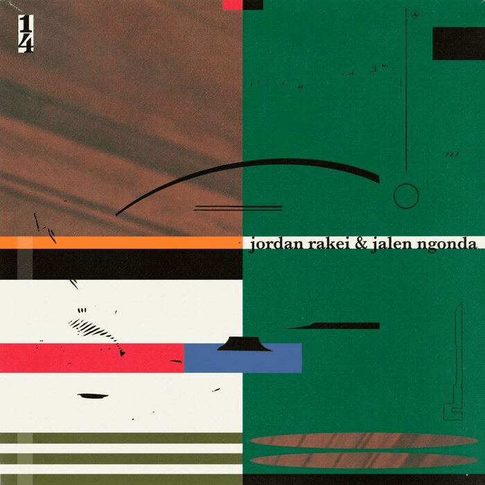 What It Gave Me by Jordan Rakei & Jalen N'Gonda (Single; Fontana ...