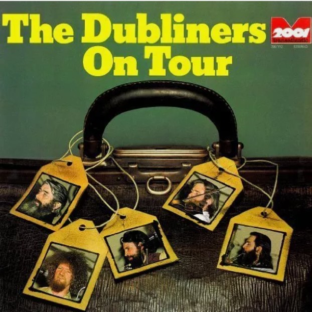 On Tour by The Dubliners (Album): Reviews, Ratings, Credits, Song list ...