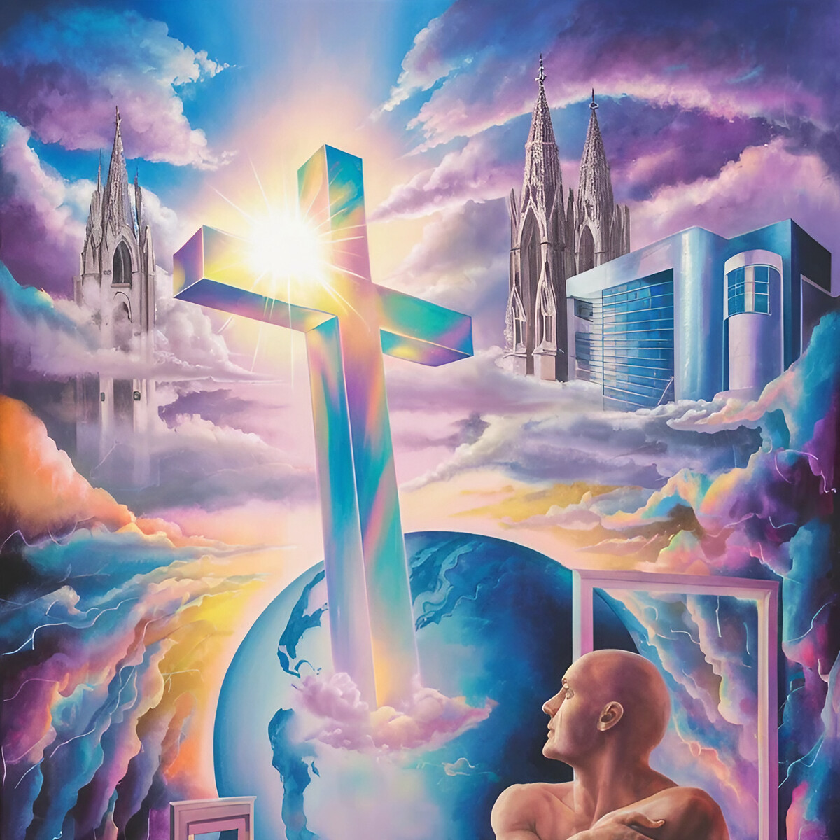 And the Holy Spirit by INNOCENT / CONFIDENT / SAVIOR / ETERNAL (Album ...