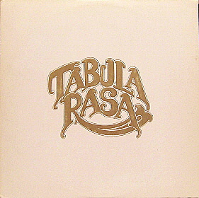 Tabula Rasa Albums: songs, discography, biography, and listening guide ...