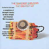 The Greatest Hit by The Teardrop Explodes (Compilation, Post-Punk ...